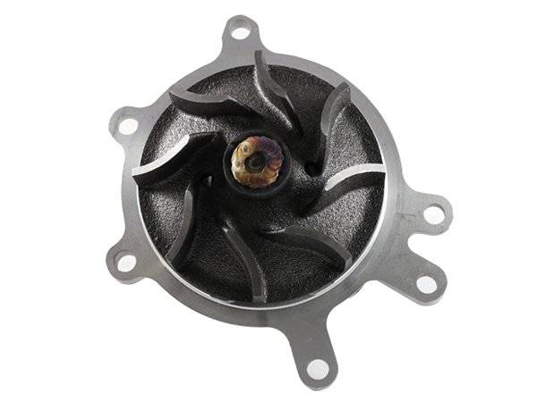Water Pump Kit w Cover, LB7 LLY, 2001-2005, Duramax - 10541