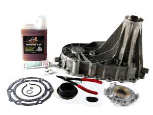 Transfer Case Pump Upgrade Combo with Pump, LB7 LLY LBZ, 2001-2007 - 10774