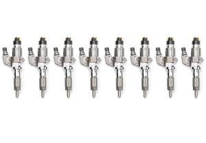 LB7 Duramax Stock Injector Set Reman