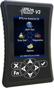 EFILive V3 Autocal
